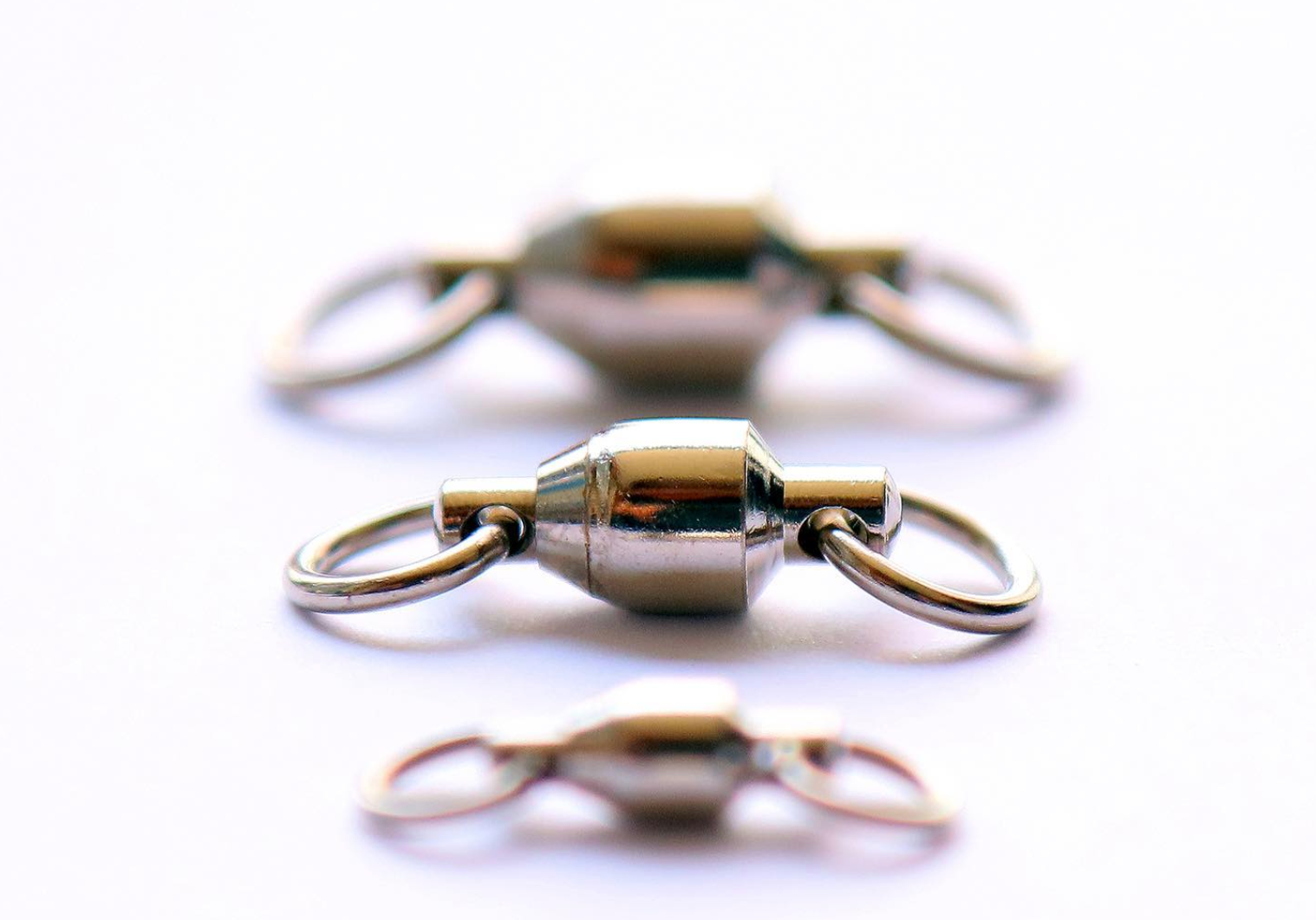 Fishing Swivels - Guide to Sizes, Types, and How to Use Them – Tackle Pier