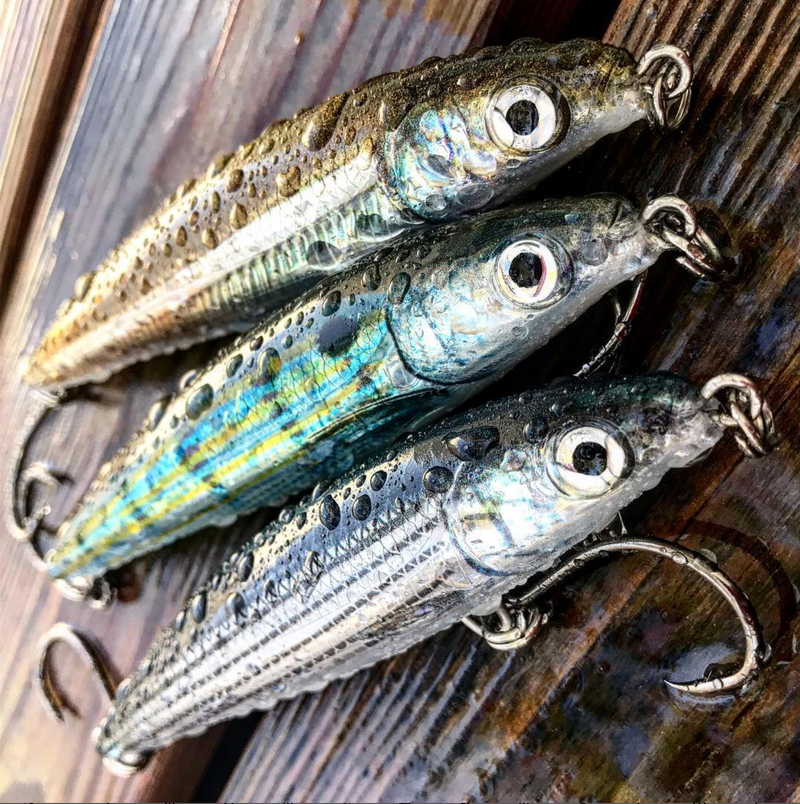 Inline Fishing Hooks Compared: Mustad, Owner, Gamakatsu, VMC – Tackle Pier